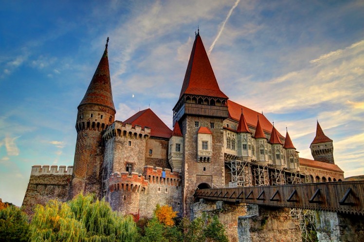 Tour de Halloween transilvania - Requisitos para Visa
